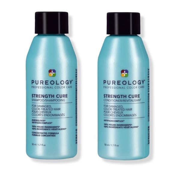Pureology | Hair | 4last 1 Pureology Strength Cure Shampoo Conditioner ...